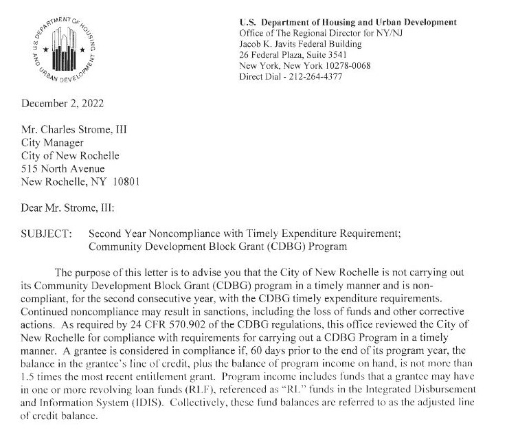 A Tale of Two Letters - New RoAR News