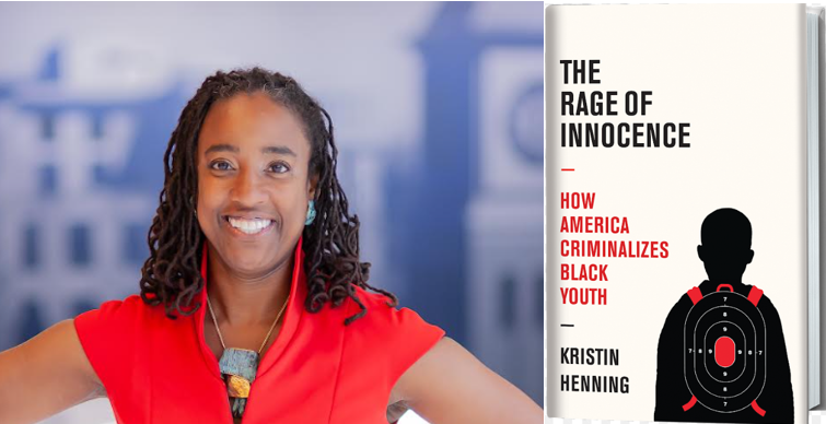 “Rage of Innocence” Author Meets With New RoAR on the Criminalization ...