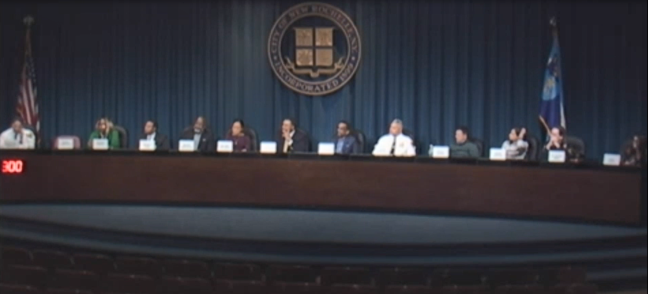 Despite Public Objections, Panel Recommends Weakest Police Review Board ...